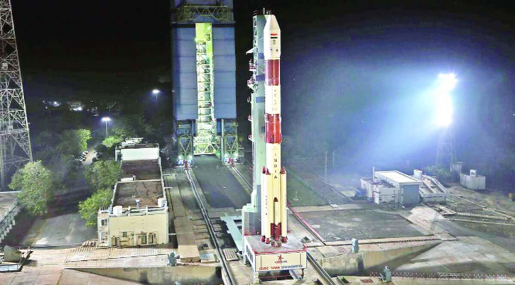 India to design, build reusable rocket: ISRO-
