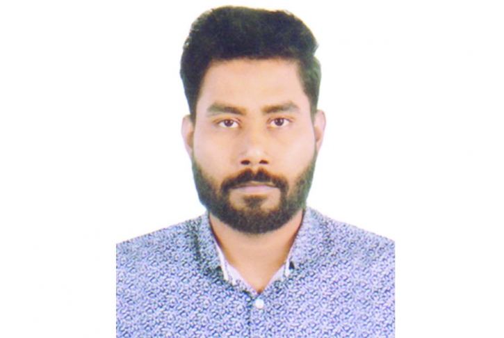 Deepak Kumar Acharjee, an investigative and defencejournalist-