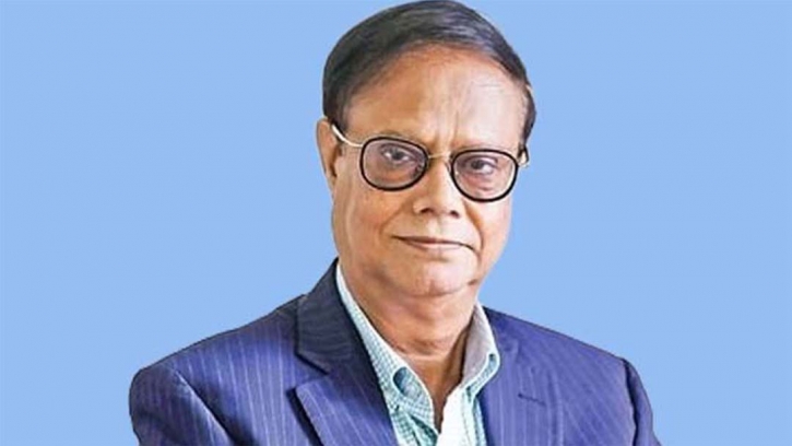 BB Govnr Dr. Ahsan takes charge of SAARC FINANCE Network-