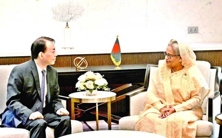 ADB president commits to support Bangladesh-