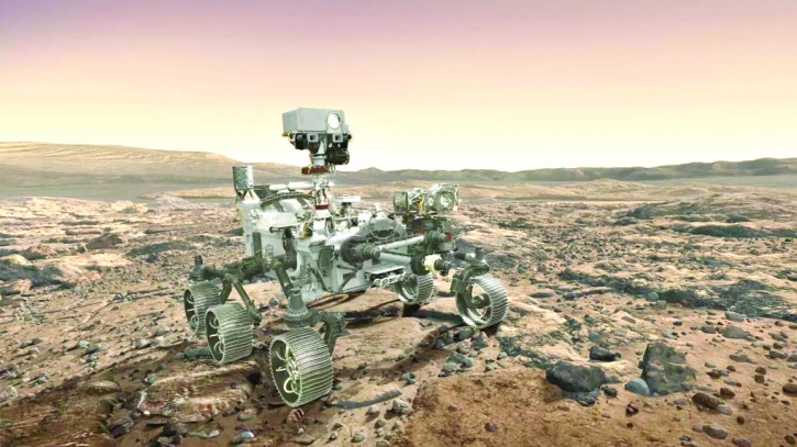 Detecting life on Mars ’impossible’ with NASA rovers-