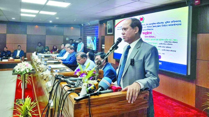 CEC urges field officials to execute duties with impartiality-