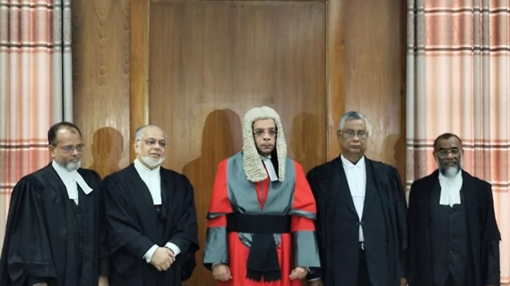 4 Appellate Division judges take oath-