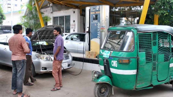 CNG stations change their timings-